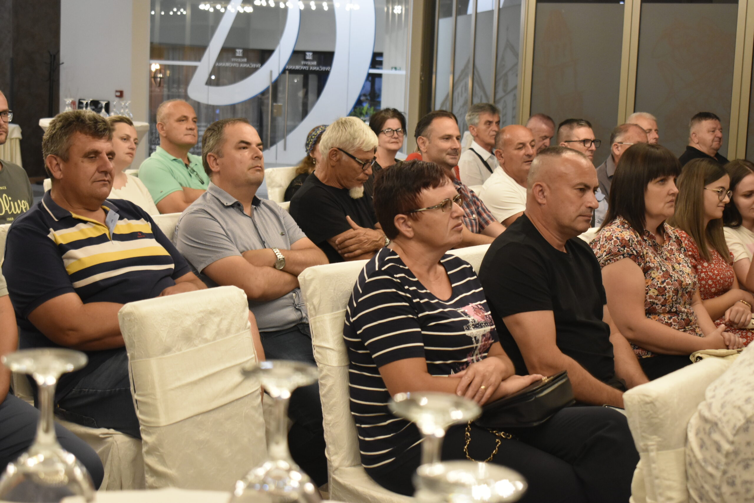 Dušan Musa predstavio svoju knjigu pod nazivom ”Don Ivan Musić ...