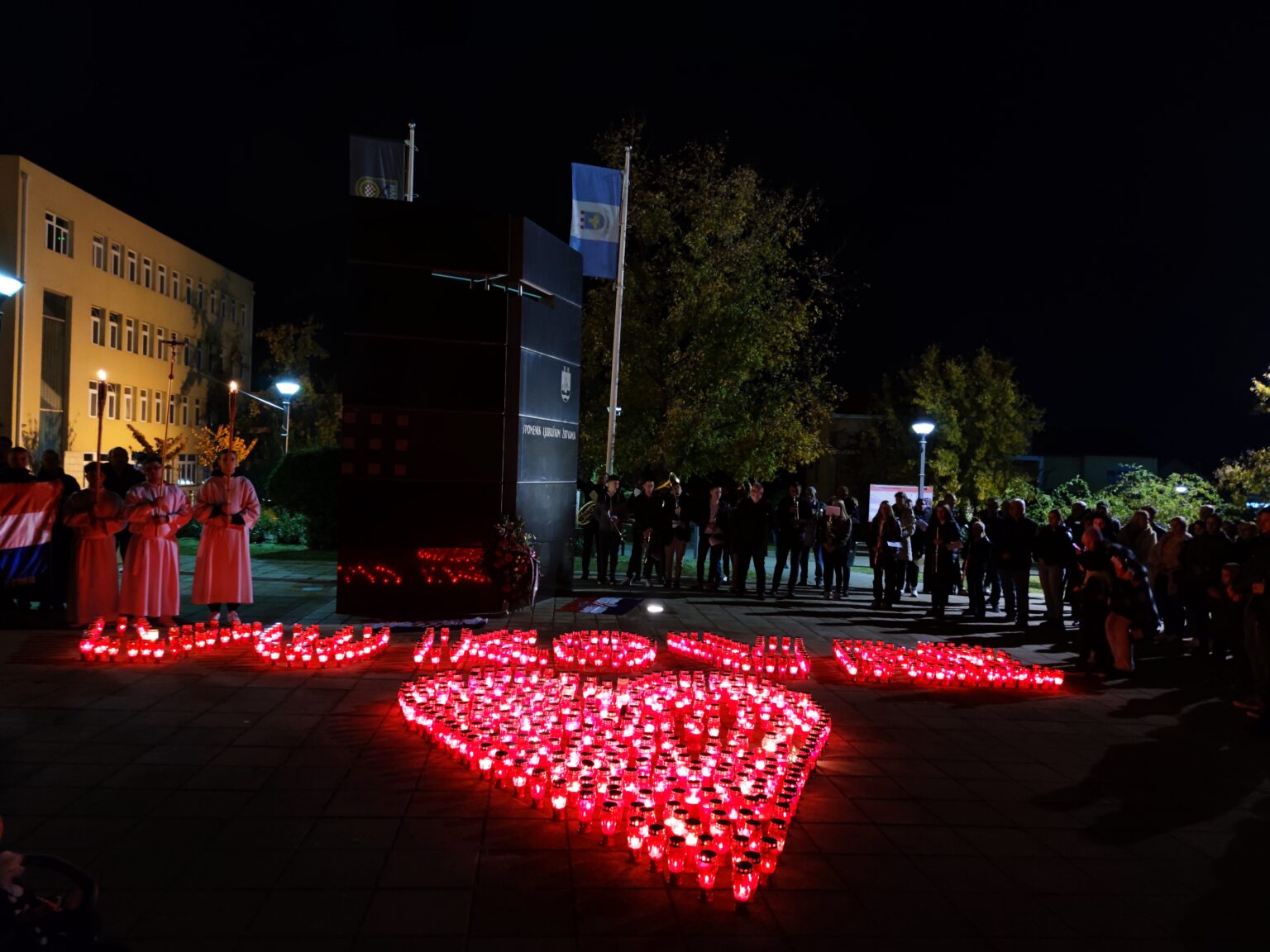 Dan sjećanja na Vukovar i Škabrnju: Ljubuški, ponedjeljak 17. studenoga 2025. – e-Hercegovina