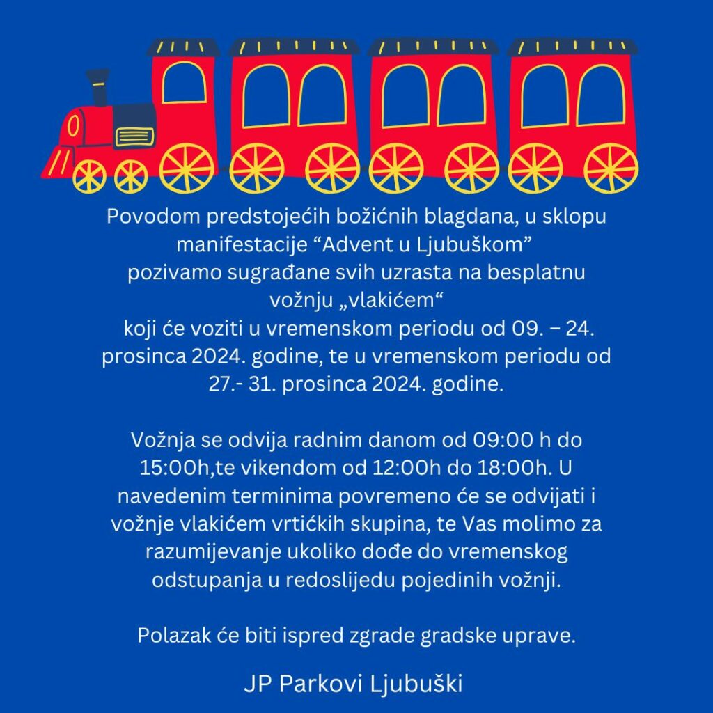 ŽZH: Počela distribucija markica za 2025. godinu - RADIO LJUBUŠKI